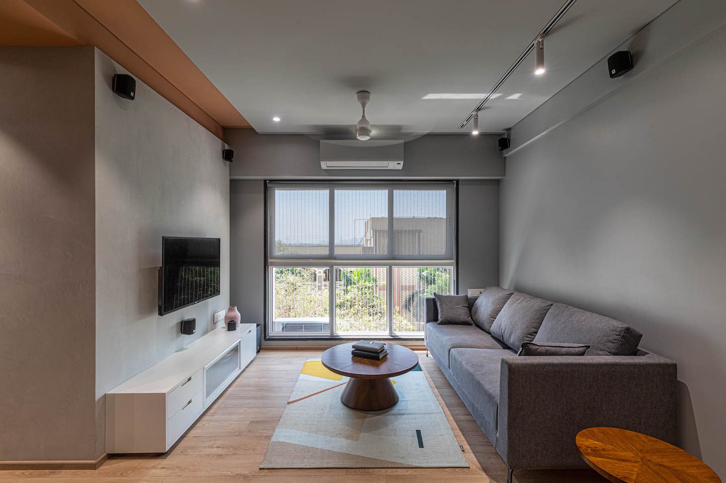 A simple property turns into a notable light-filled home - India Design ...