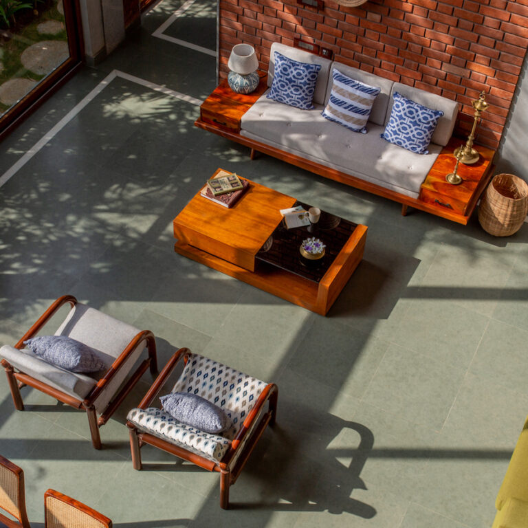 The Gully Home attempts to reimagine sustainable living in the modern ...