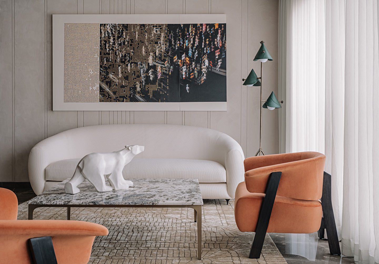 Arjun Rathi Design: The Sugar Collection - India Design World