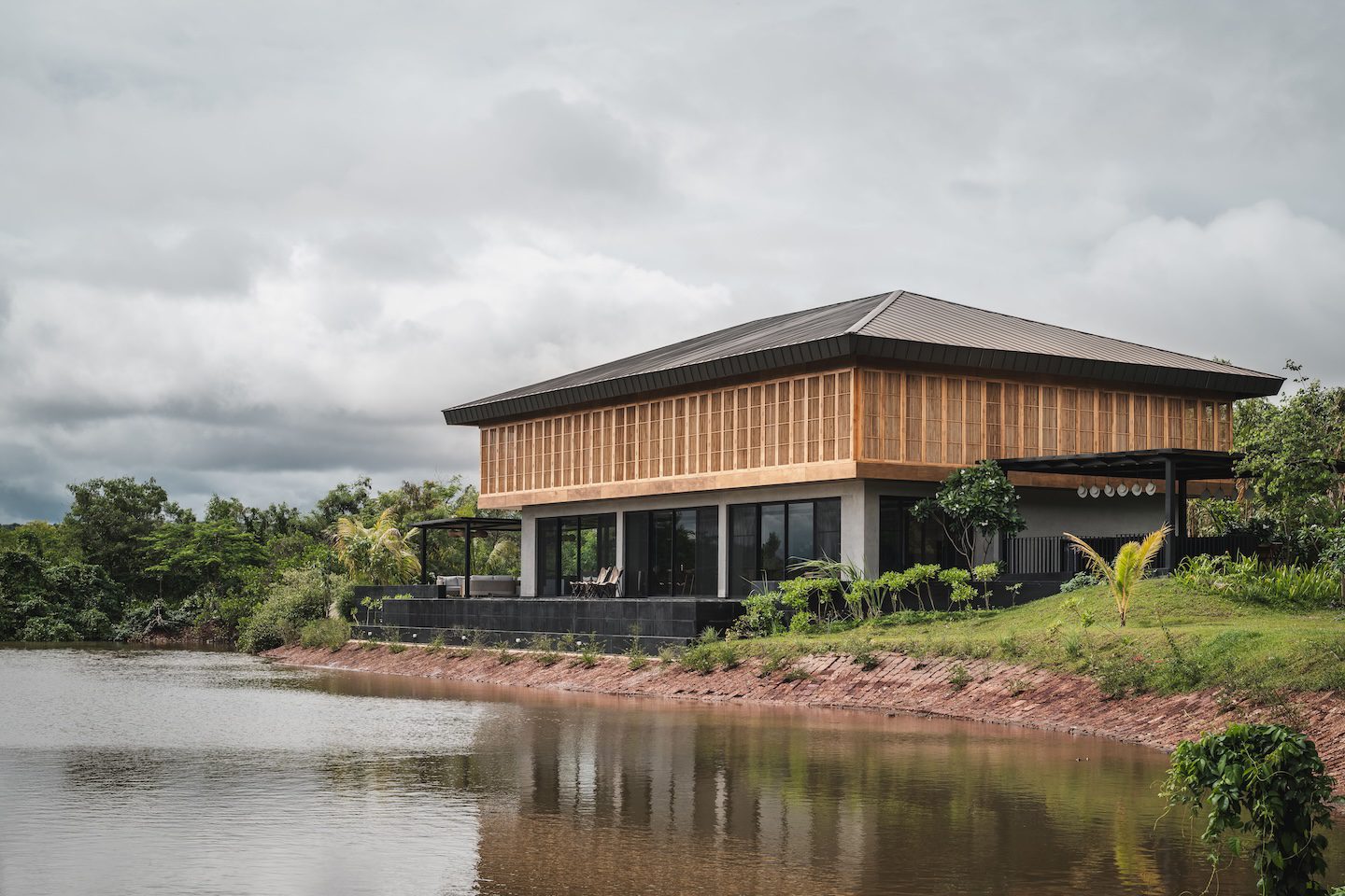 The Elemental House - India Design World