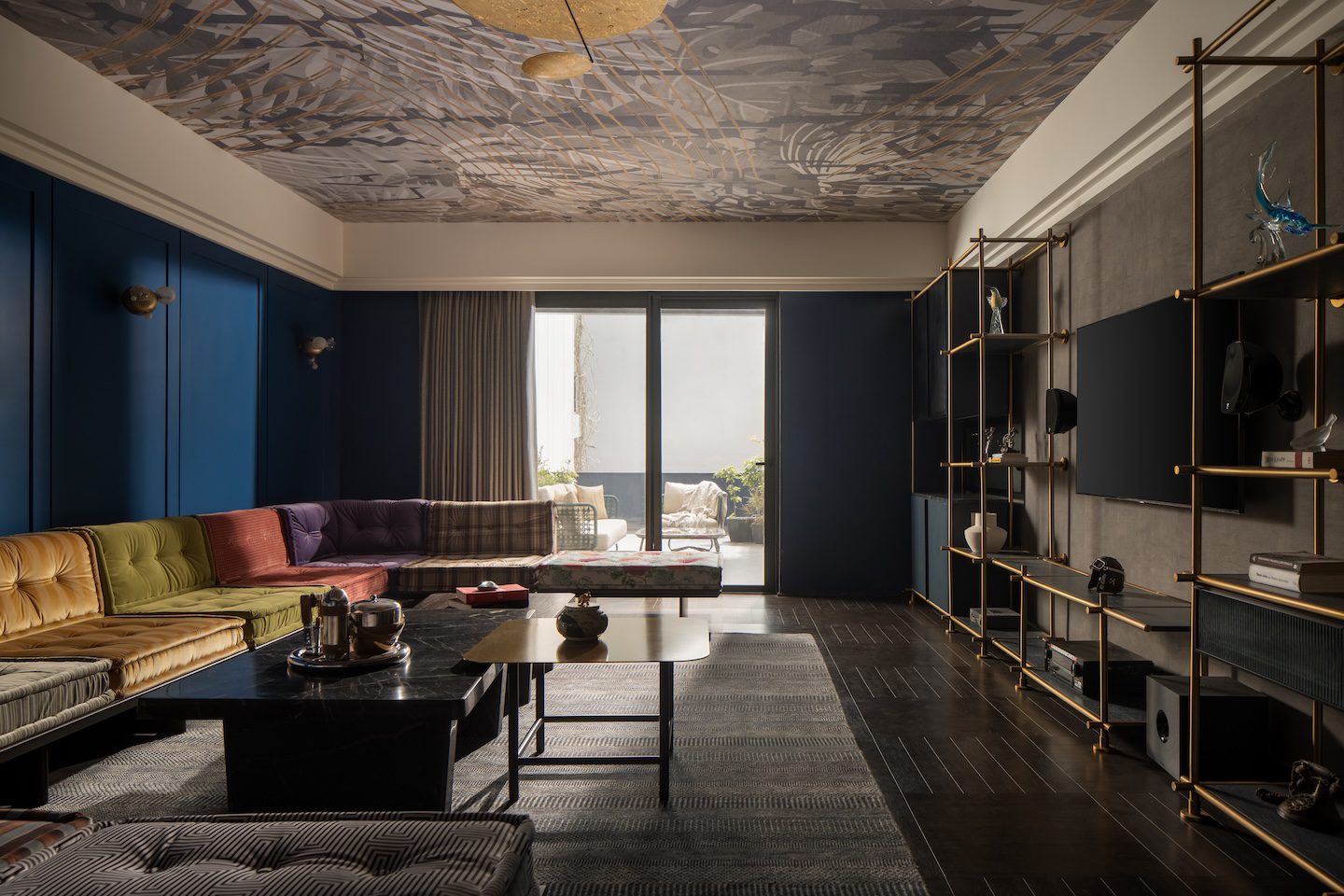 Quiet Opulence - India Design World