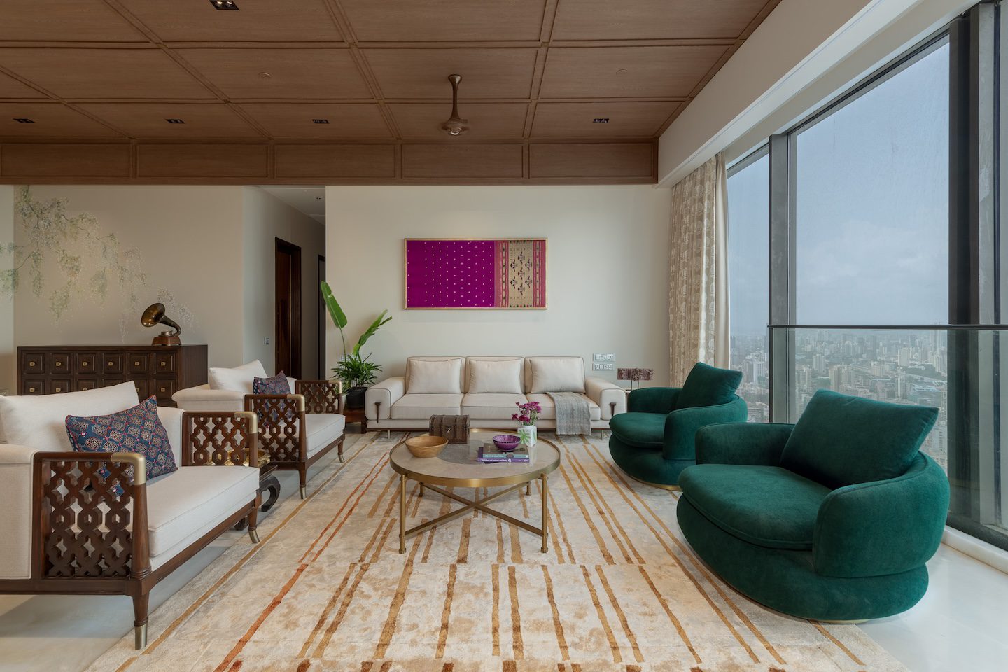 A Dialogue Between Heritage and Modernity - India Design World
